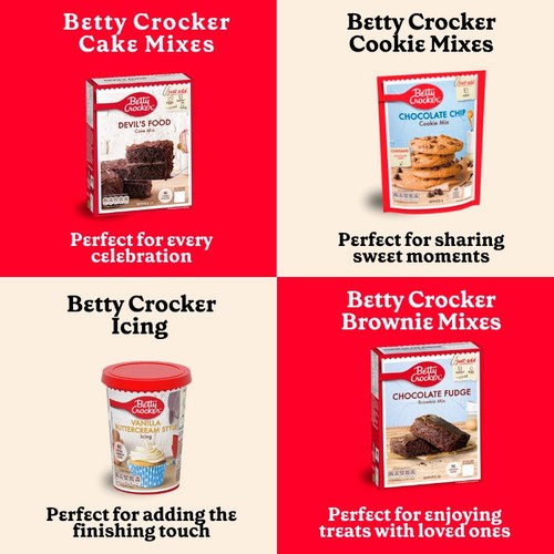 Betty Crocker Chocolate Swirl Cake Mix - Morrisons Online Groceries ...