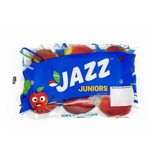 Jazz Juniors Apples 6 pack - Morrisons Online Groceries & Offers