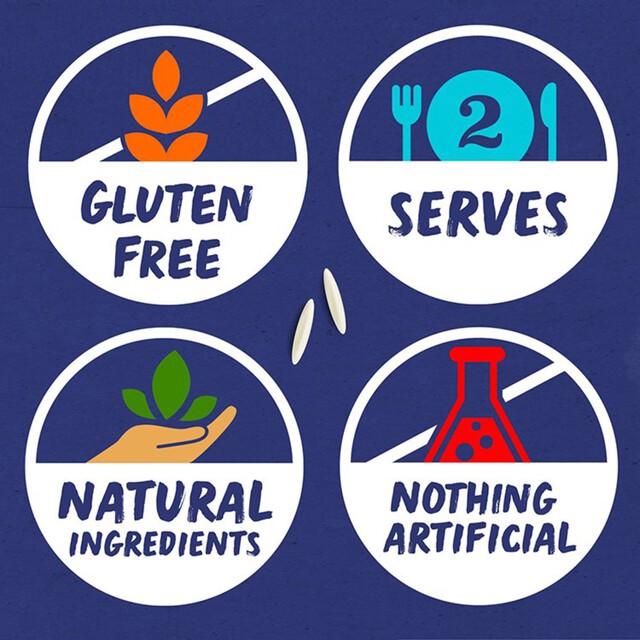 Tilda Fragrant Jasmine Rice - Morrisons Online Groceries & Offers