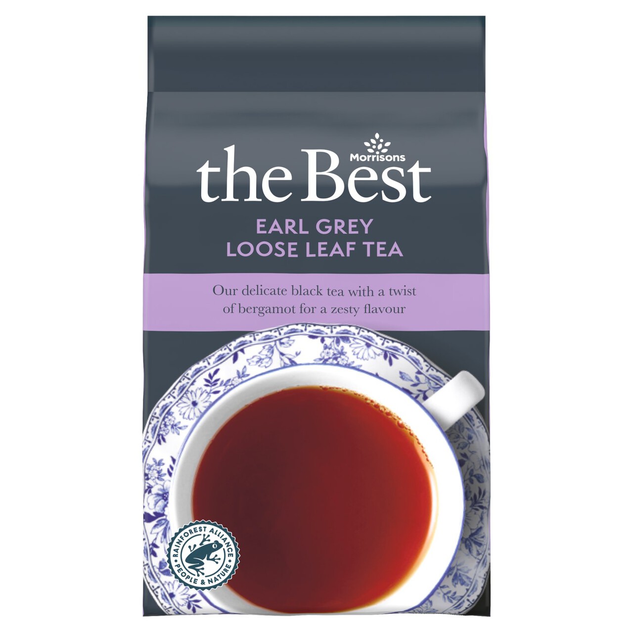 Morrisons The Best Earl Grey Loose Tea - Morrisons Online Groceries ...