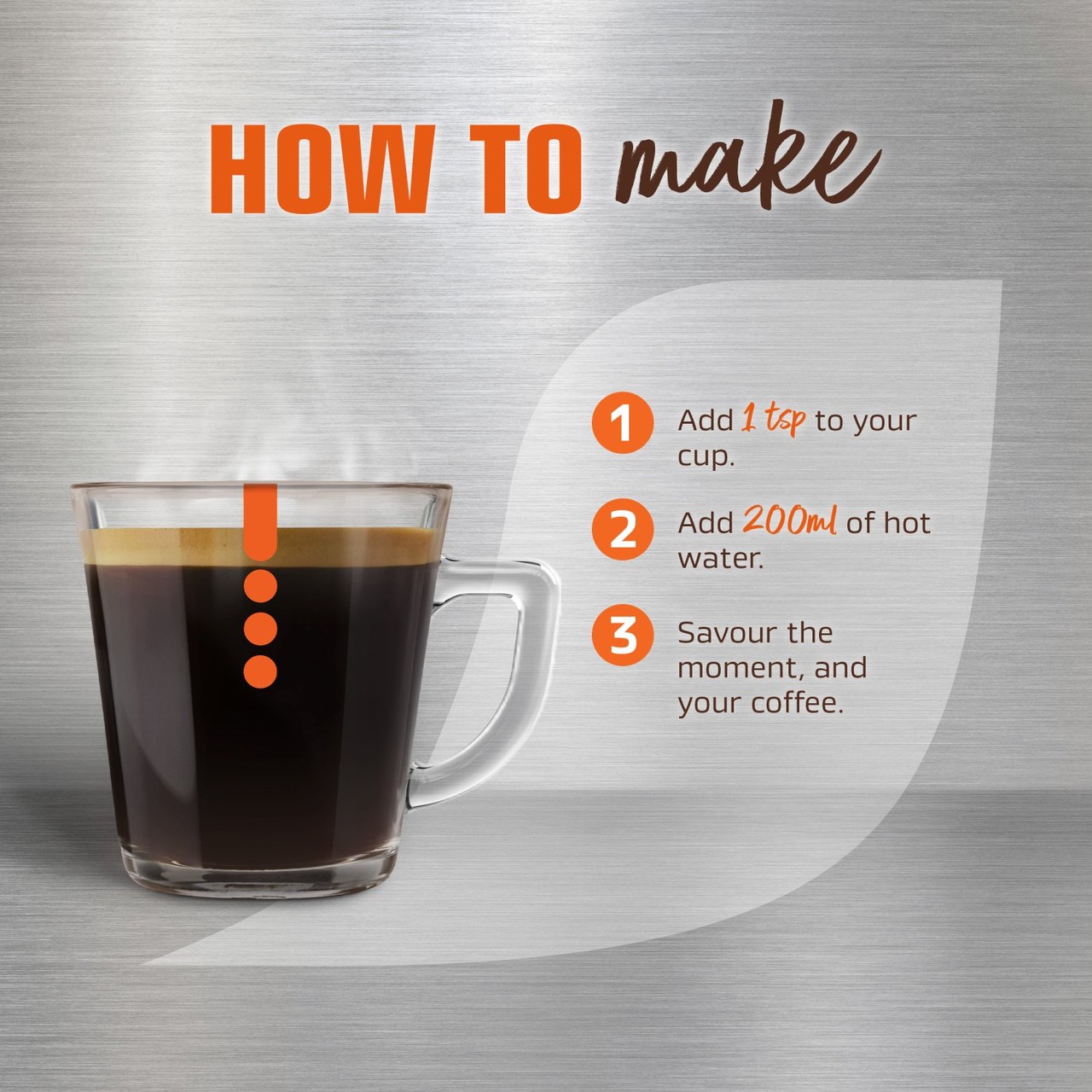 Nescafe Azera Americano Intense Instant Coffee 140g - Morrisons Online ...