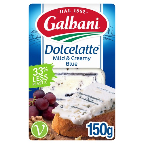 Galbani Dolcelatte 150g - Morrisons Online Groceries & Offers