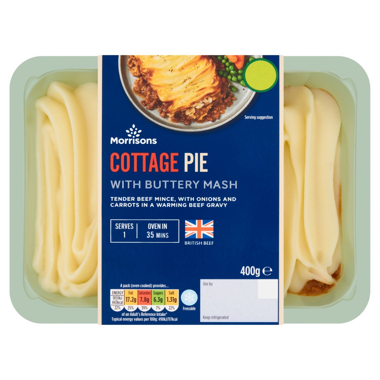 Morrisons Cottage Pie - Morrisons Online Groceries & Offers