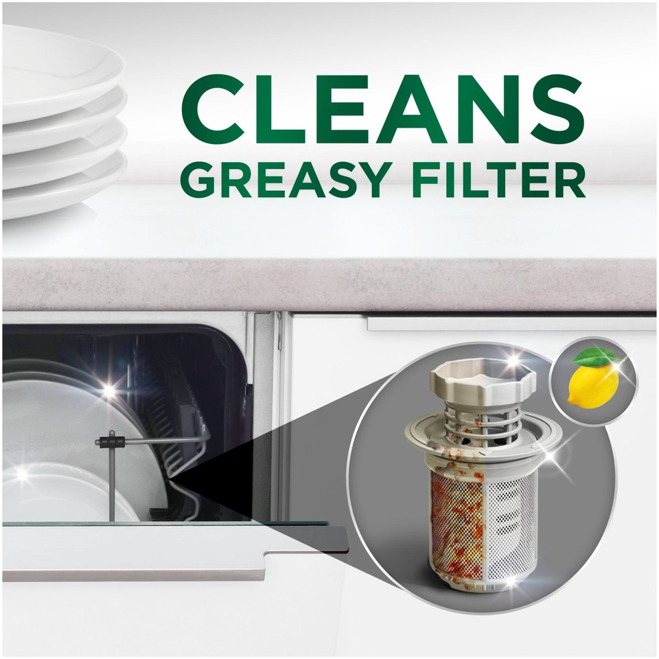 Fairy Platinum Dishwasher Tablets Lemon - Morrisons Online Groceries ...