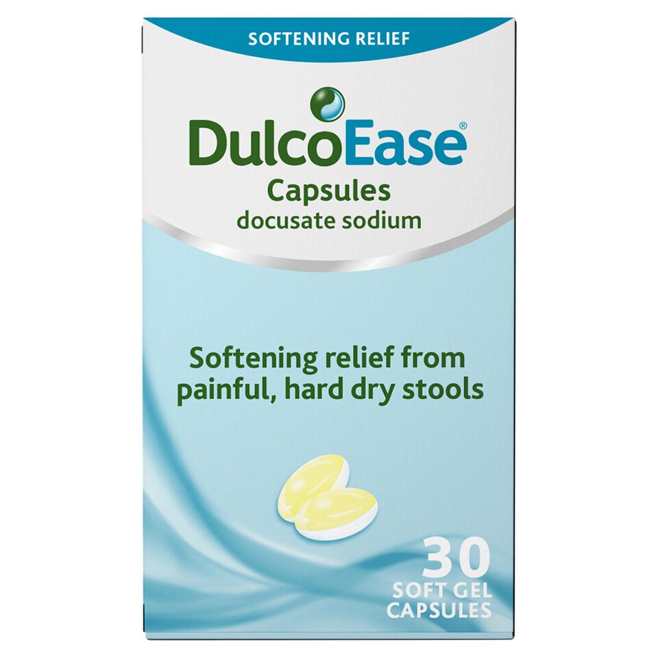 Dulcoease Constipation Relief Laxative - Morrisons Online Groceries ...