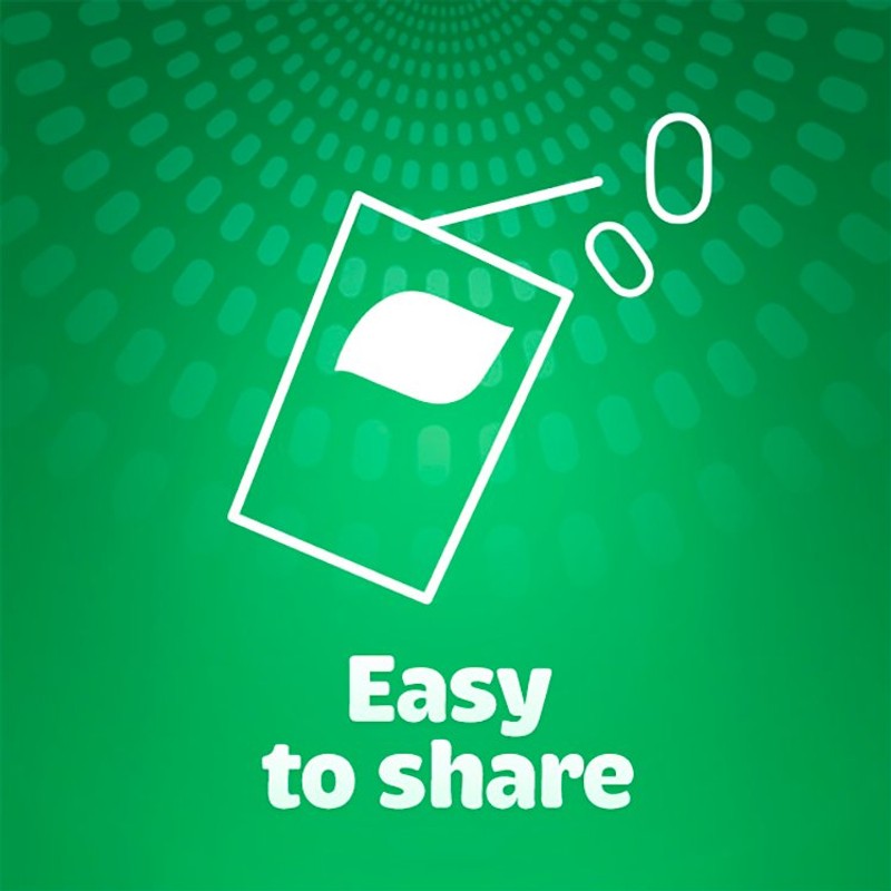 Tic Tac Fresh Mint Sweets 4 x 18g - Morrisons Online Groceries & Offers