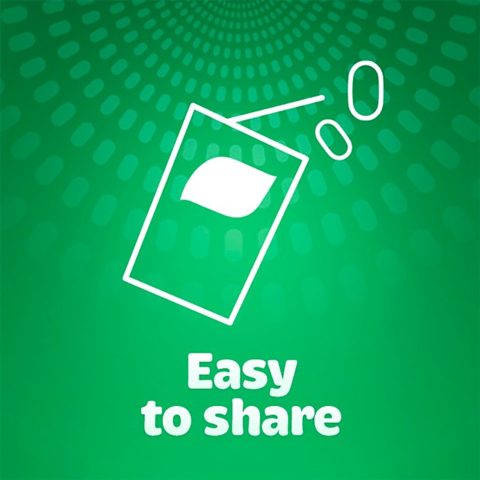 Tic Tac Fresh Mint Sweets 4 x 18g - Morrisons Online Groceries & Offers