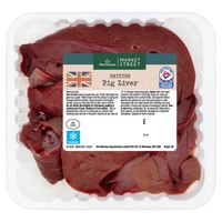 Morrisons Pigs Liver - Morrisons Online Groceries & Offers