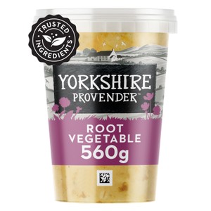 Yorkshire Provender Root Vegetable With Pearl Barley Soup - Morrisons ...