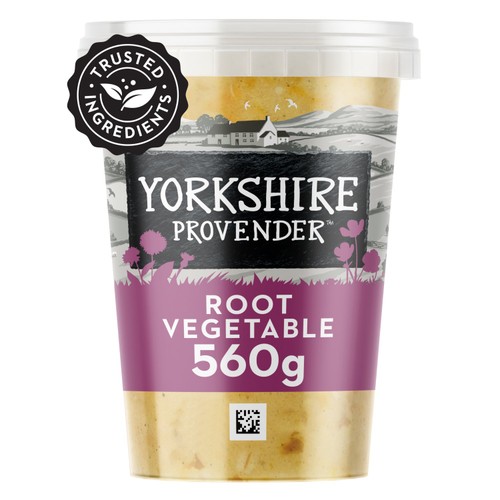 Yorkshire Provender Root Vegetable With Pearl Barley Soup - Morrisons ...