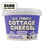 All Things Cottage Cheese Natural - Morrisons Online Groceries & Offers