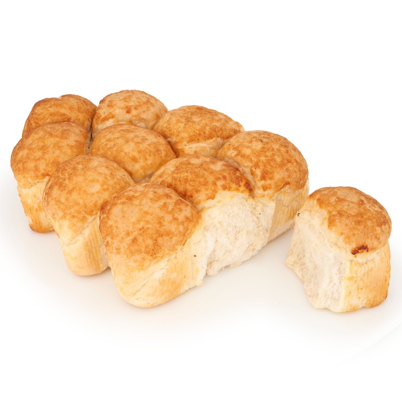 Morrisons Tiger Tear And Share Bread - Morrisons Online Groceries & Offers
