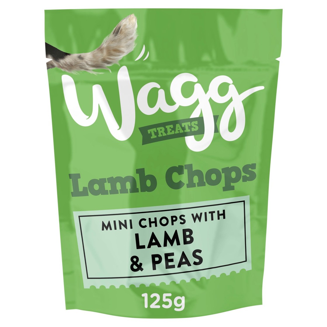 Wagg Lamb Chop - Morrisons Online Groceries & Offers