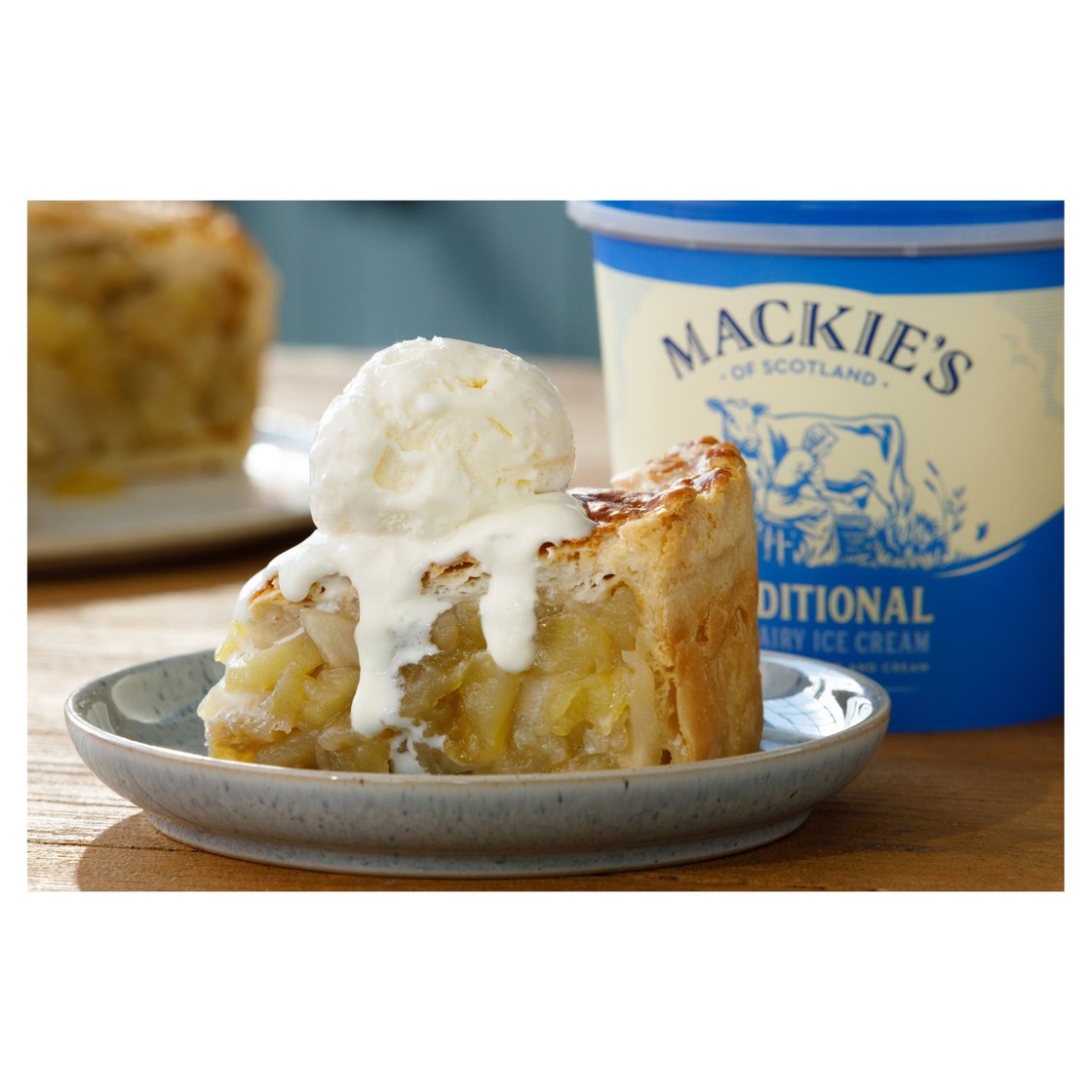 Mackies Traditional Real Dairy Ice Cream - Morrisons Online Groceries ...