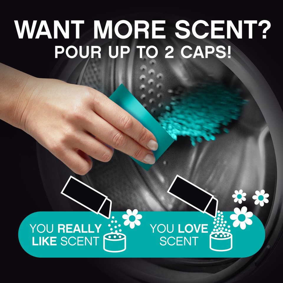 Lenor Unstoppable Fresh Scent Booster Beads 420g - Morrisons Online ...