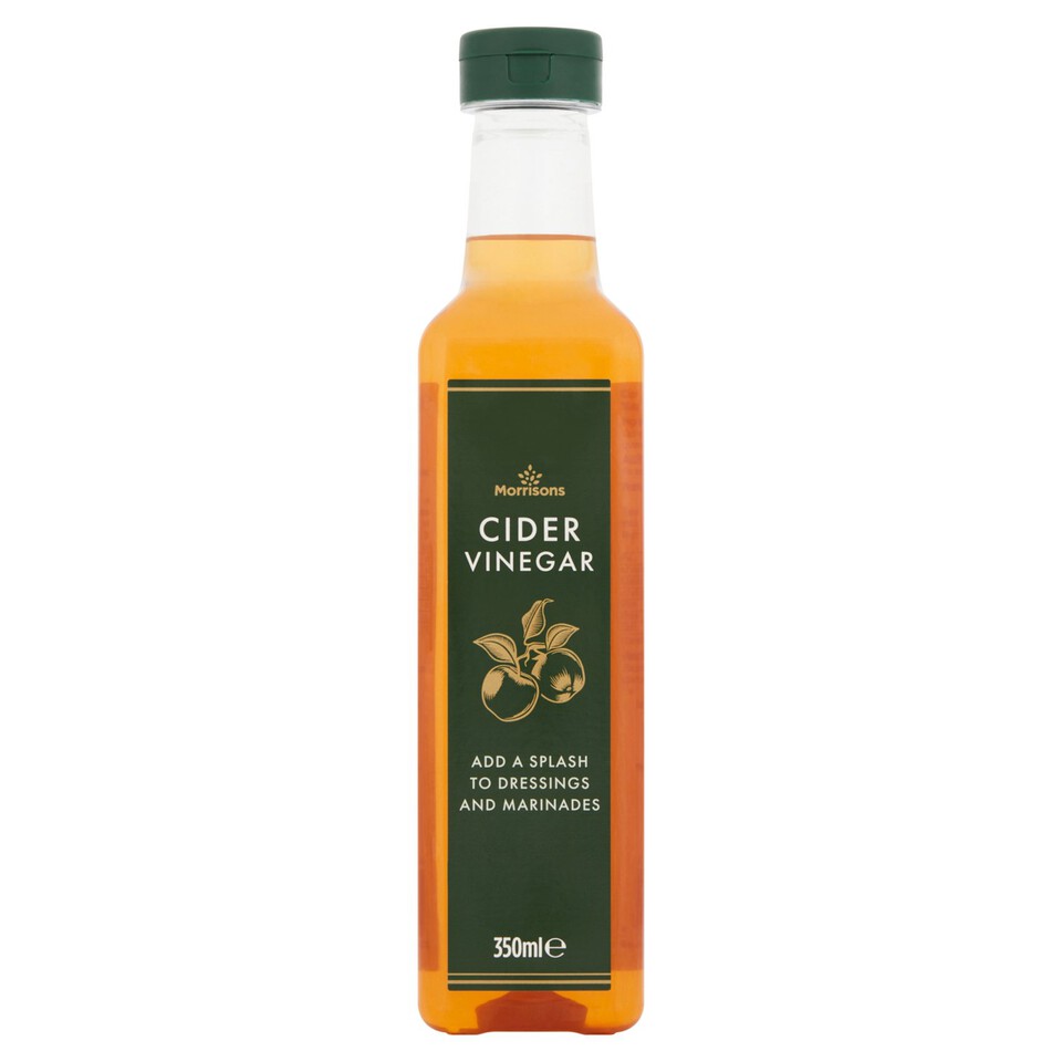 Morrisons Cider Vinegar - Morrisons Online Groceries & Offers