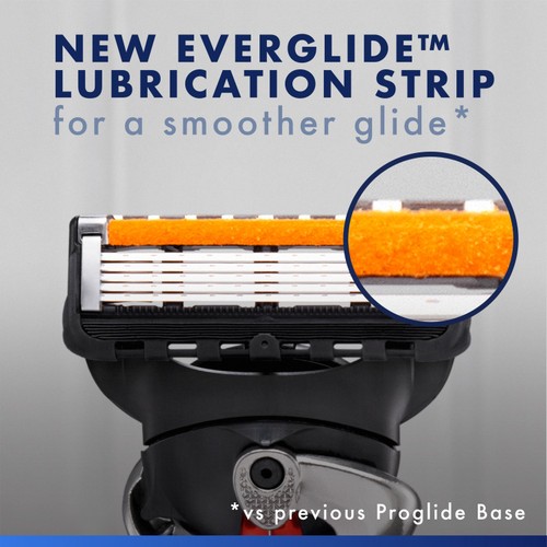 Gillette Proglide Value Pack Razor + 8 Blades - Morrisons Online ...