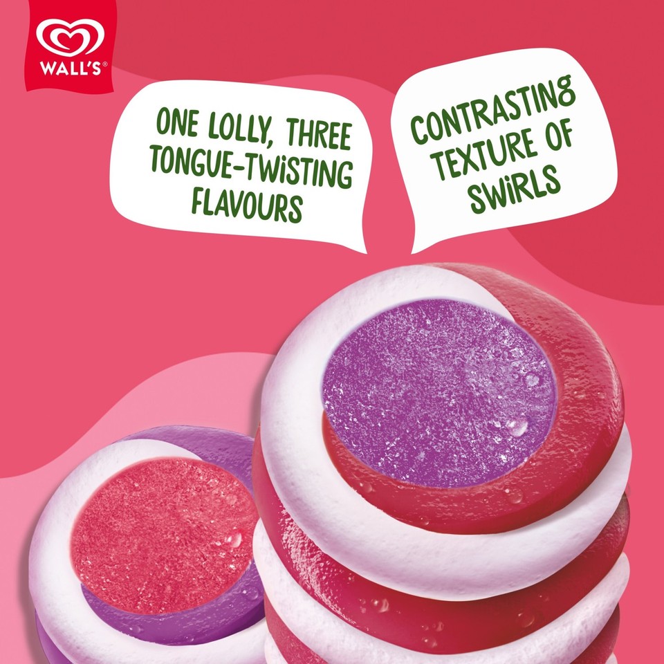 Twister Mini Mallow Ice Cream Lollies 6 x 50ml - Morrisons Online ...
