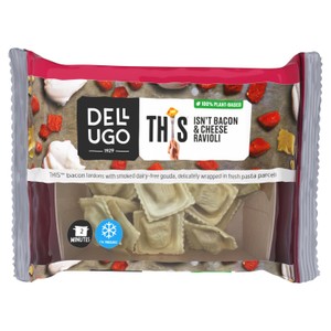 Dell'Ugo This Isn't Bacon & Cheese Ravioli 250g - Morrisons Online ...