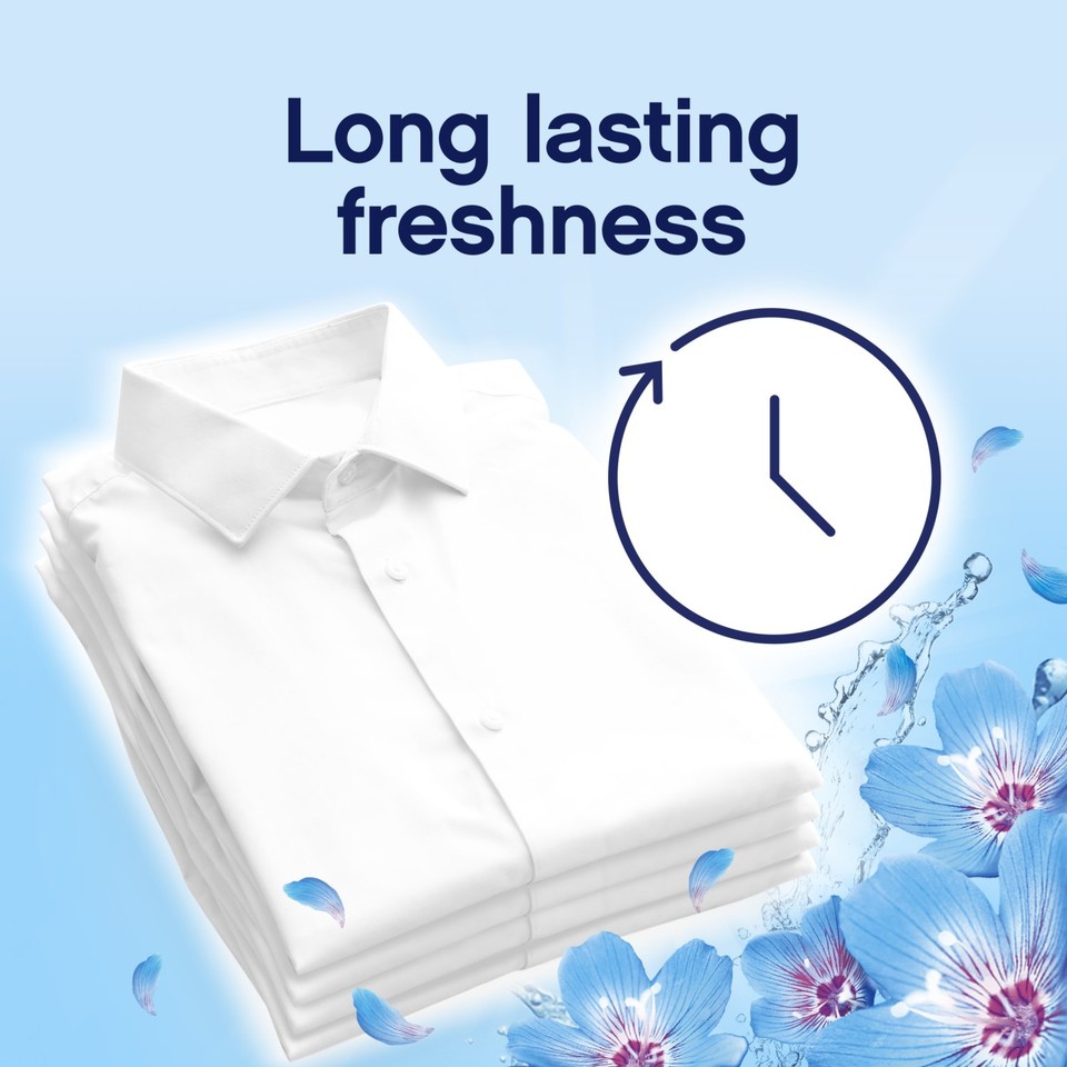 Lenor Fabric Conditioner Spring Awakening 27 Washes - Morrisons Online ...