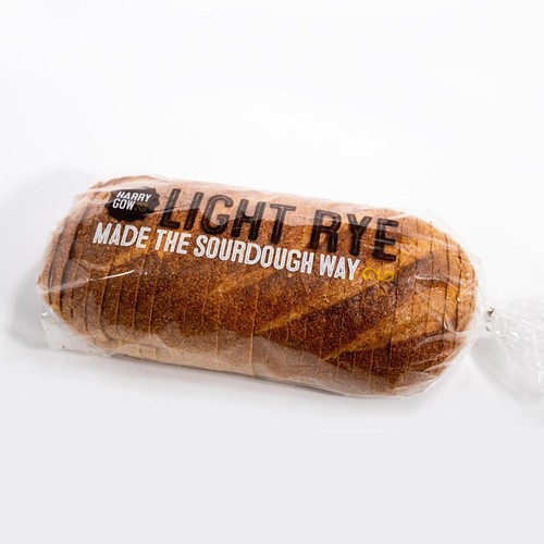 Harry Gow Light Rye Thin Slice - Morrisons Online Groceries & Offers