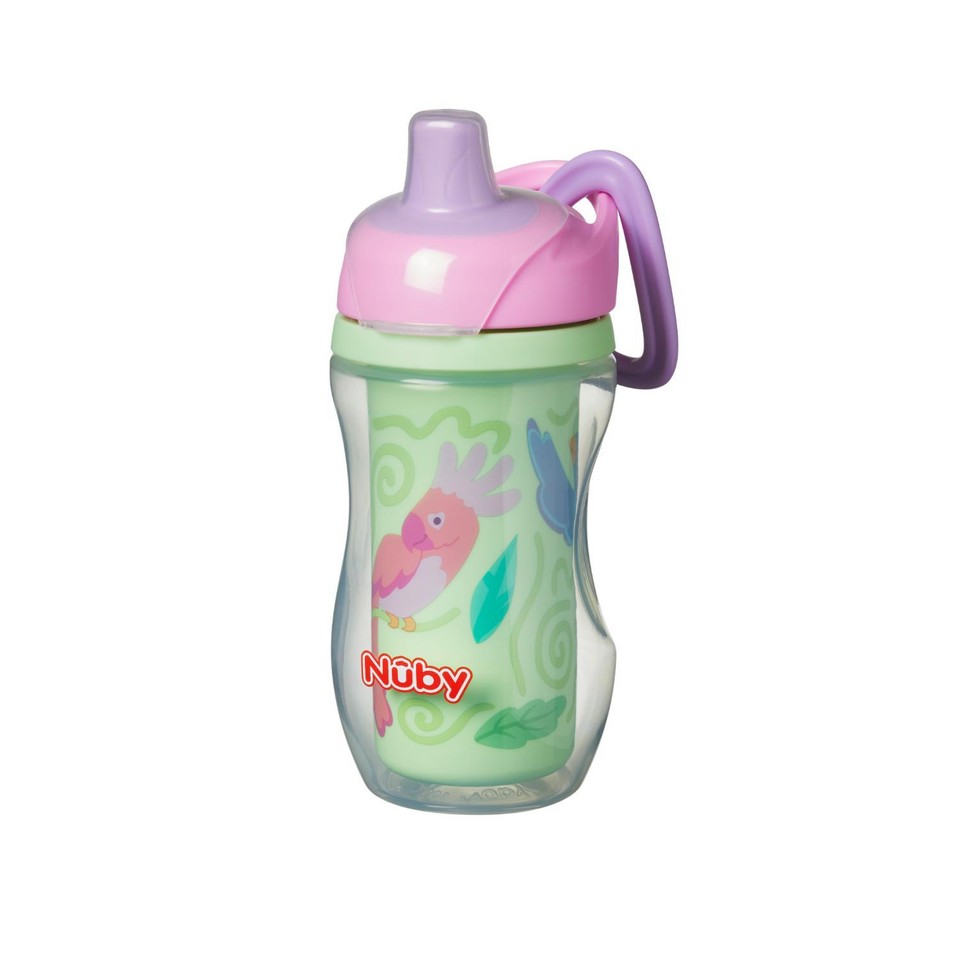 Nuby Active Cup Insulated Sipper 266ml 12+m - Morrisons Online ...