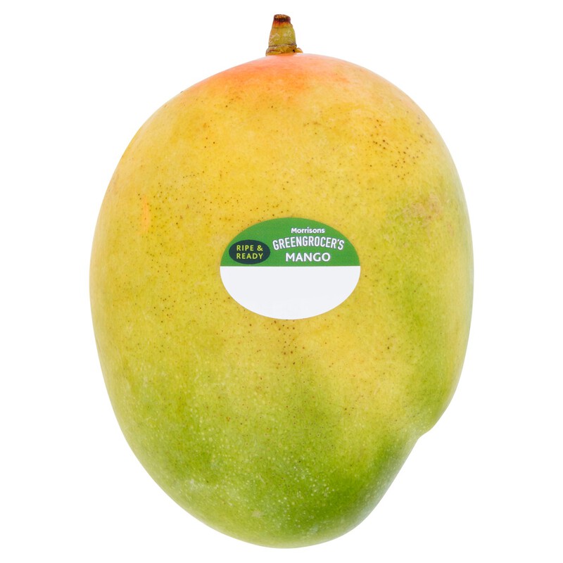 Morrisons Ready To Eat Loose Mango - Morrisons Online Groceries & Offers