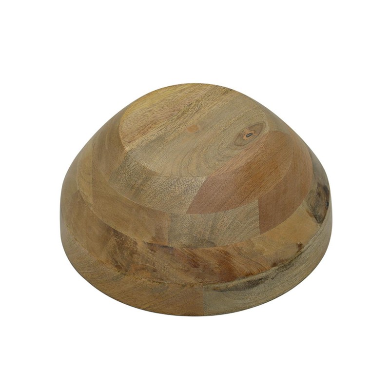 Nutmeg Home Mango Wood Tranquility Bowl - Morrisons Online Groceries ...