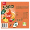 Solero Orange Burst Ice Cream Sticks 3 x 90ml - Morrisons Online ...