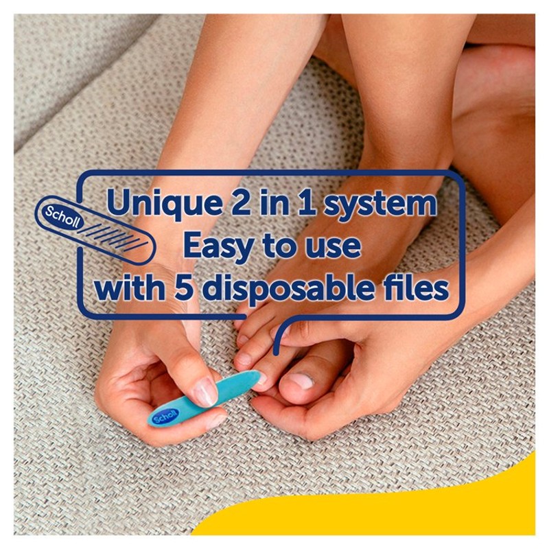 Scholl Fungal Nail Treatment Kit - Morrisons Online Groceries & Offers