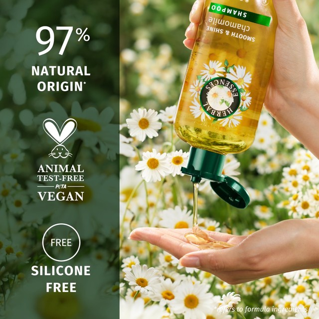 Herbal Essences Chamomile Shampoo 350ml - Morrisons Online Groceries ...