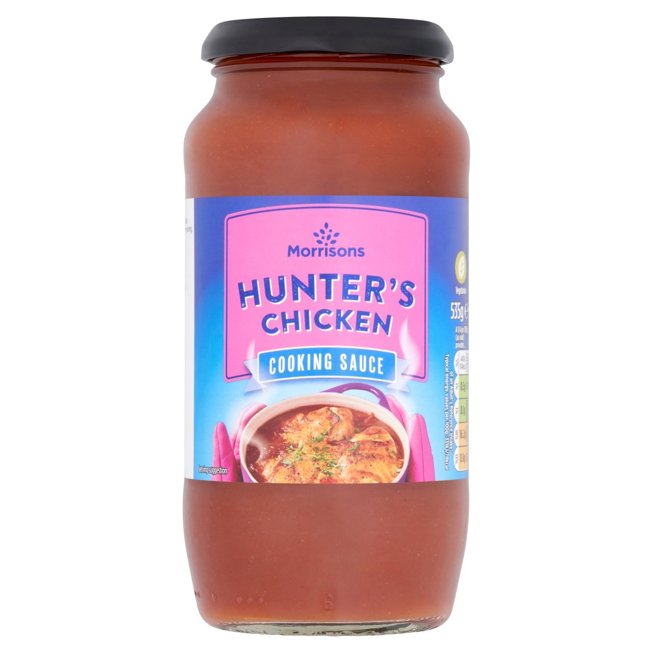 Morrisons Hunters' Chicken Sauce - Morrisons Online Groceries & Offers