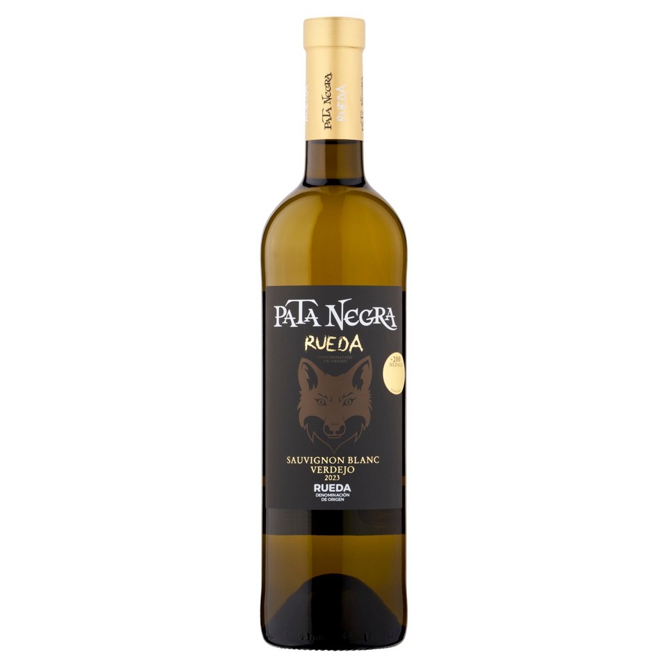 Pata Negra Rueda Sauvignon Blanc Verdejo 75cl - Morrisons Online Groceries & Offers