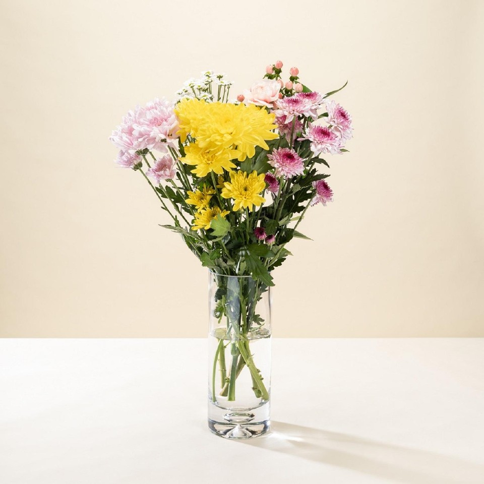 Morrisons Love You Flowers Bouquet - Morrisons Online Groceries & Offers
