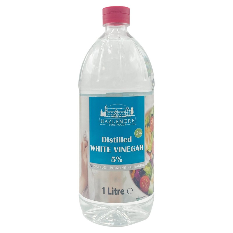 Hazlemere Distilled White Vinegar - Morrisons Online Groceries & Offers
