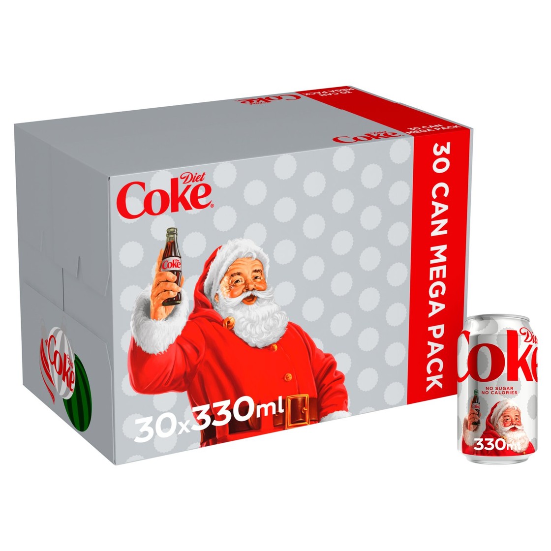 Diet Coke 30 x 330ml - Morrisons Online Groceries & Offers