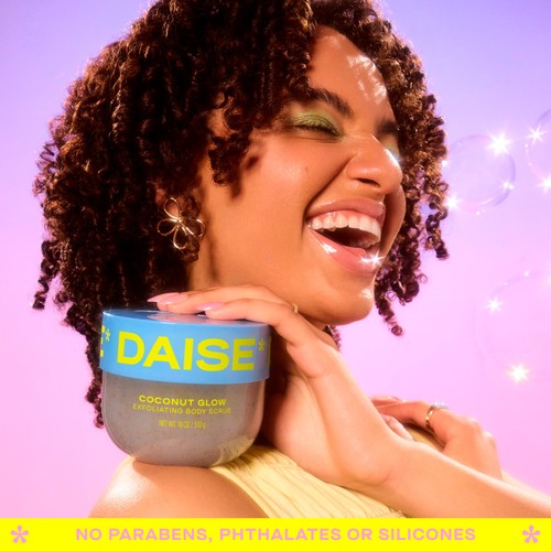 Daise Body Scrub Coconut 510g - Morrisons Online Groceries & Offers