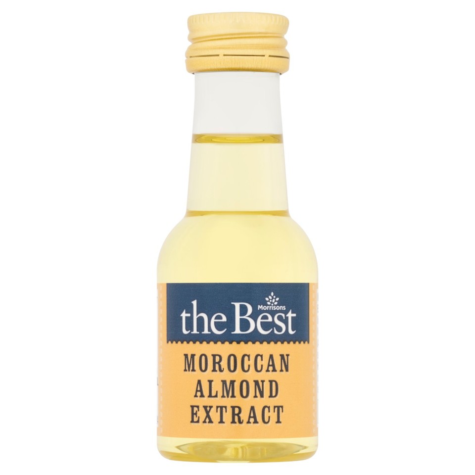 Morrisons The Best Moroccan Almond Extract - Morrisons Online Groceries ...