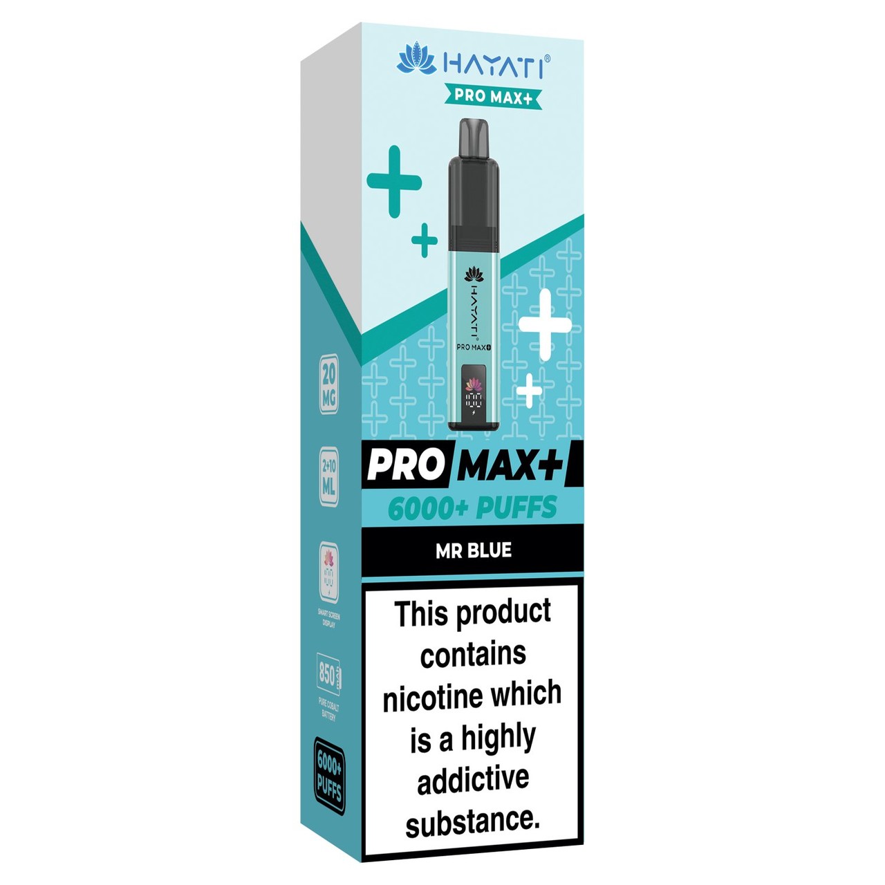 Hayati Pro Max Kit Mr Blue - Morrisons Online Groceries & Offers