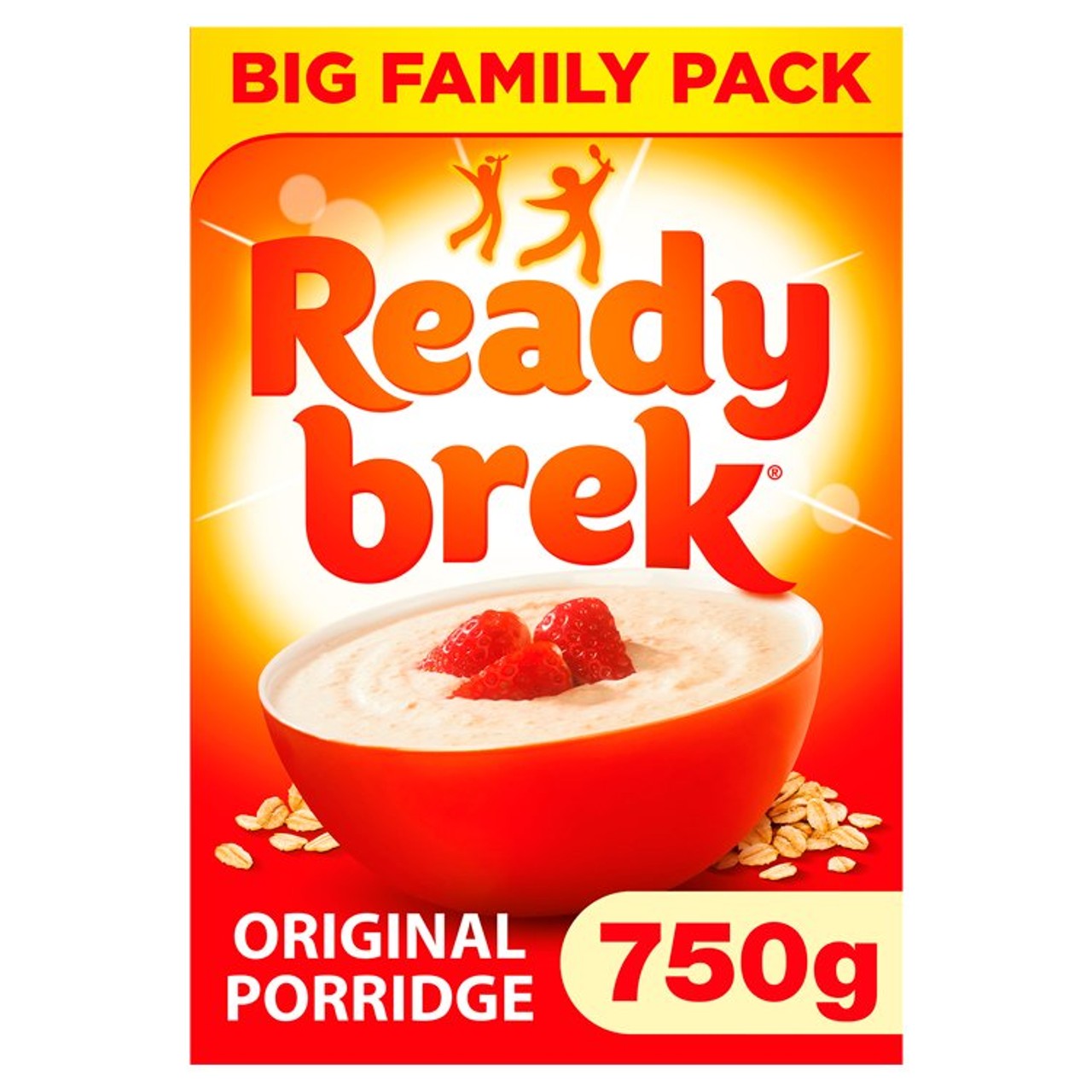 Ready Brek Smooth Porridge Oats Original - Morrisons Online Groceries ...