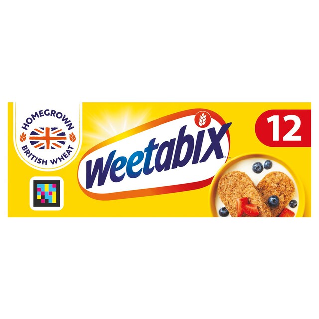 Weetabix Cereal - Morrisons Online Groceries & Offers