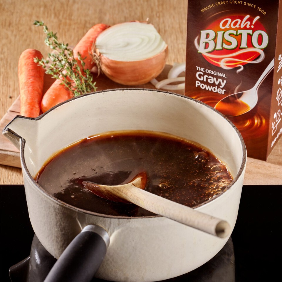 Bisto The Original Gravy Powder - Morrisons Online Groceries & Offers