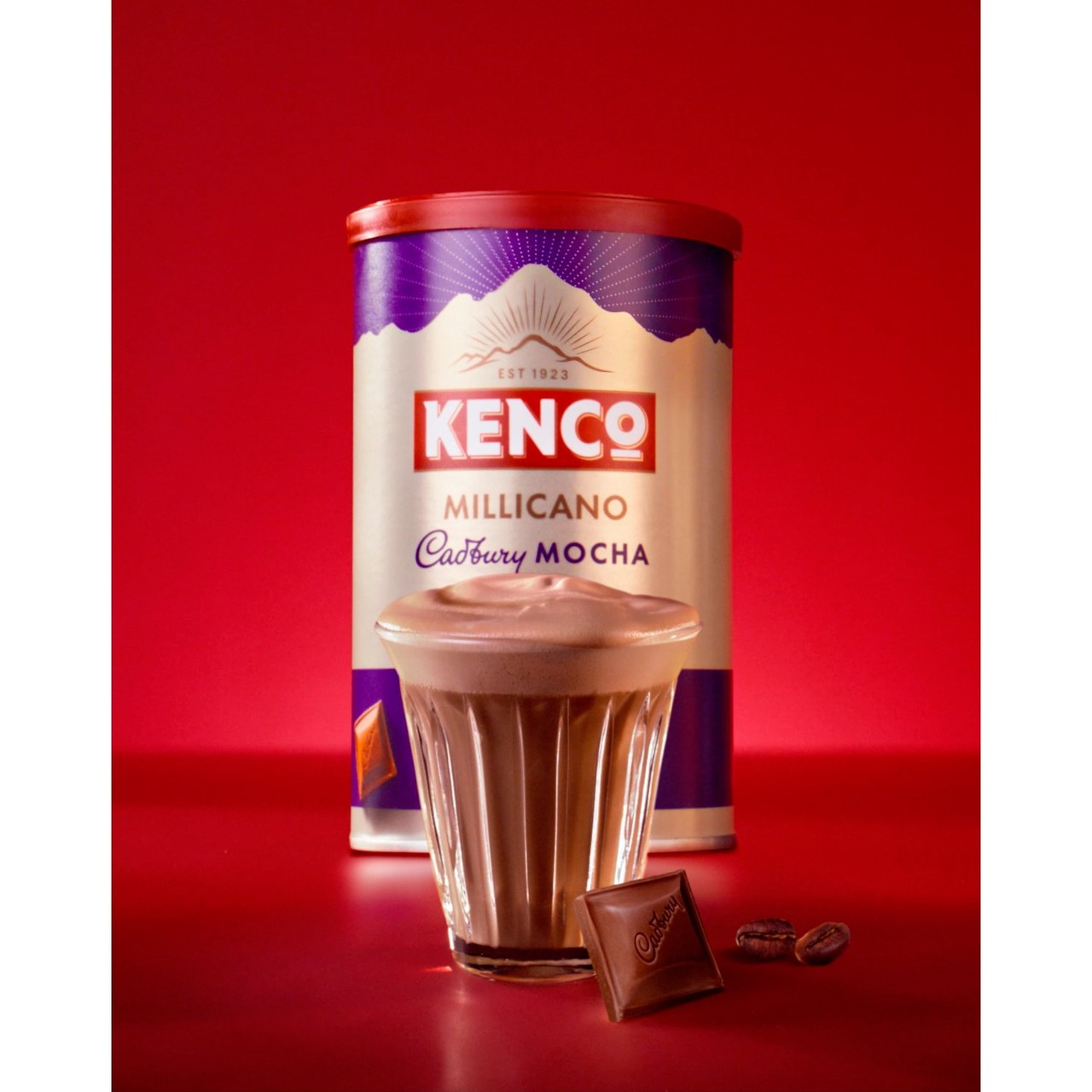 Kenco Millicano Mocha Speciality Tin - Morrisons Online Groceries & Offers
