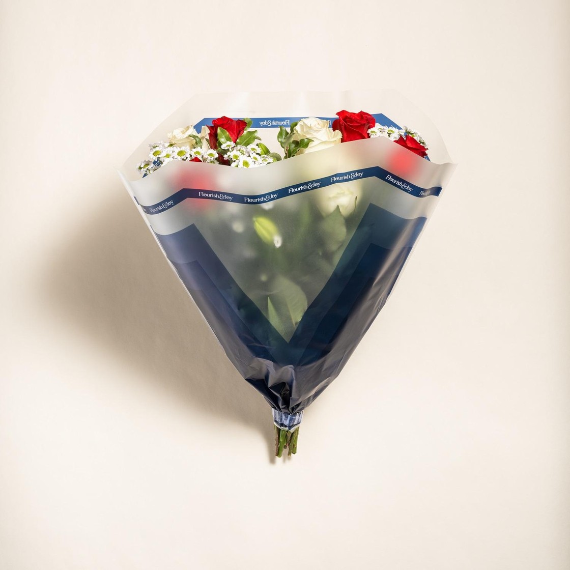 Morrisons Rose And Lily Flowers Bouquet - Morrisons Online Groceries ...