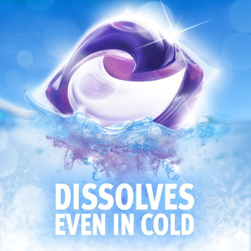 Bold All-In-1 Spring Awakening Washing Capsules - Morrisons Online ...