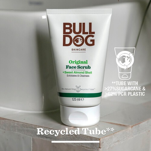 Bulldog Skincare For Men Original Face Scrub Morrisons Online Groceries Offers