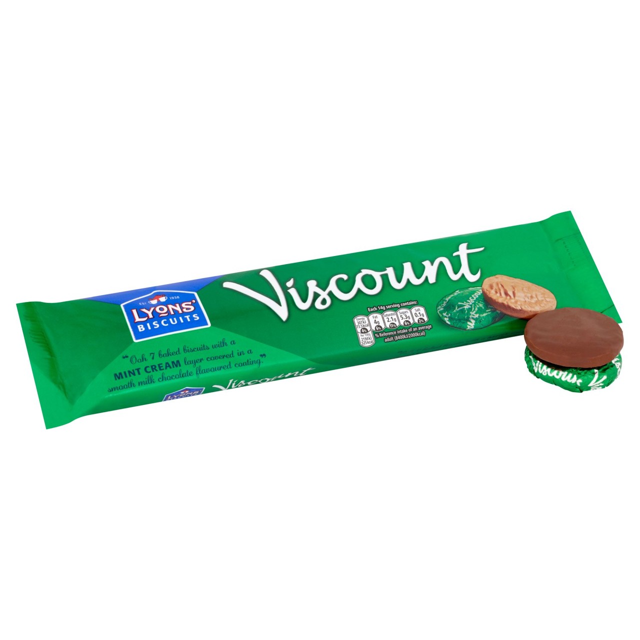 Lyons' Biscuits Viscount - Morrisons Online Groceries & Offers