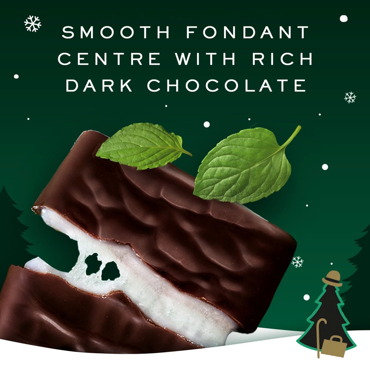 After Eight Dark Mint Chocolate Box - Morrisons Online Groceries & Offers