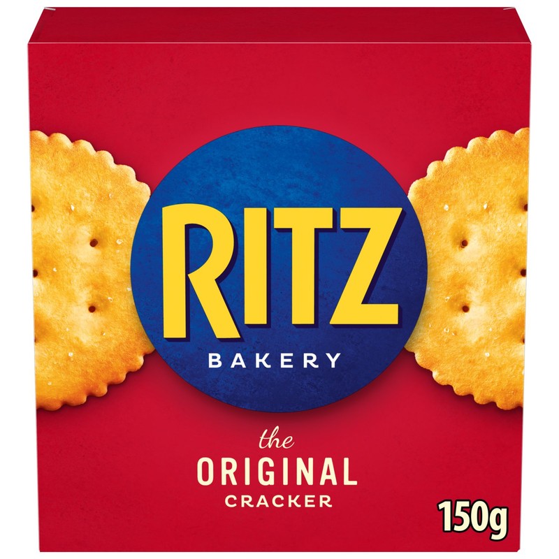 Ritz Original Cracker Box - Morrisons Online Groceries & Offers