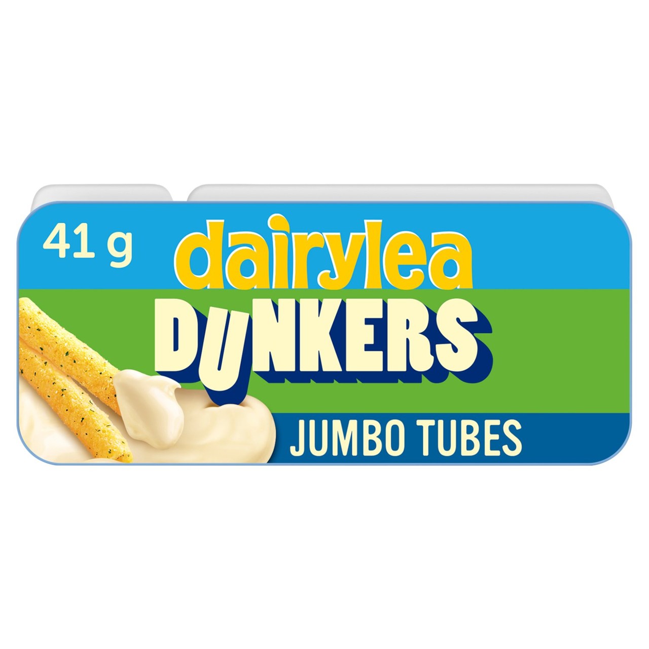 Dairylea Dunkers Jumbo 41g - Morrisons Online Groceries & Offers